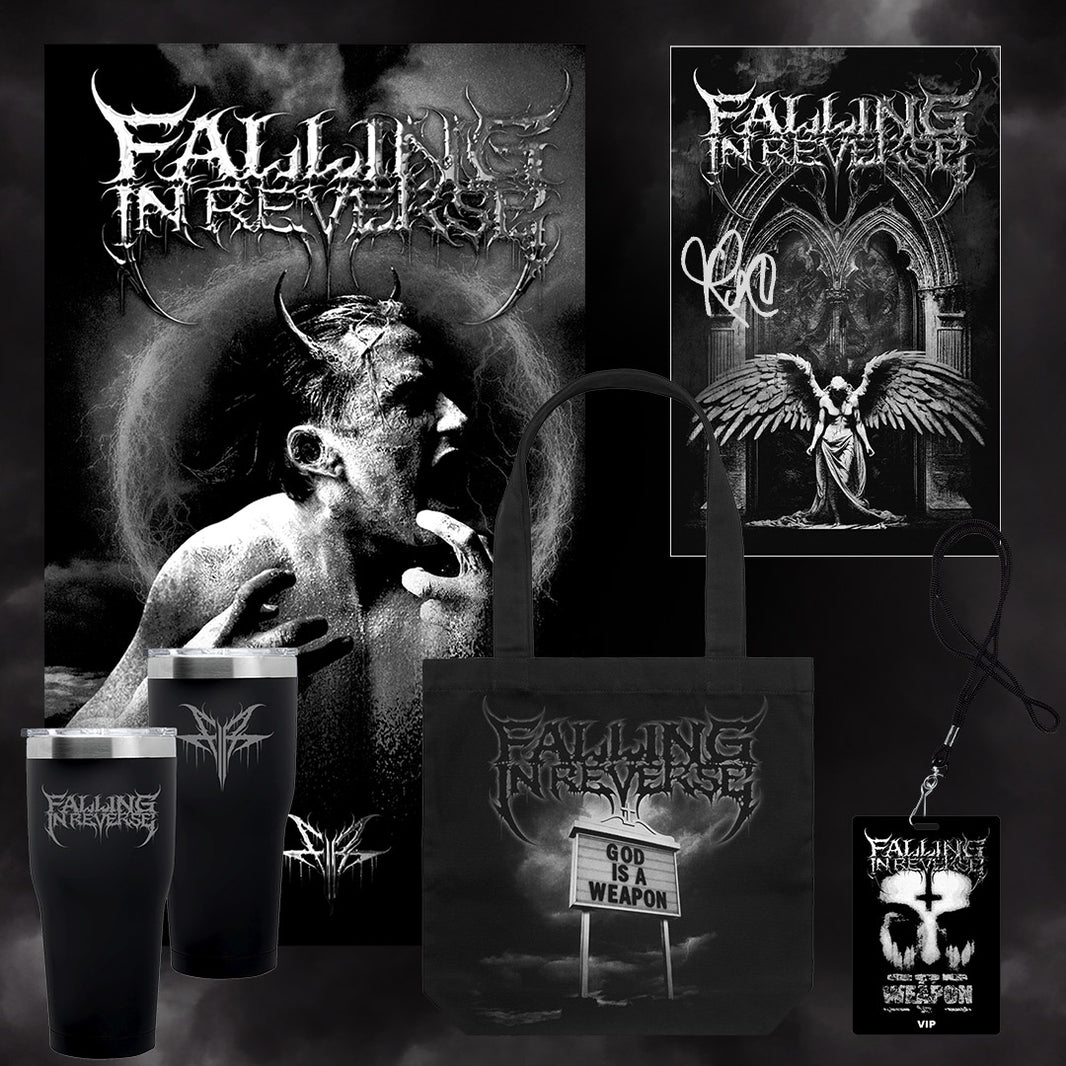 Falling In Reverse | VIP Packages – Falling In Reverse VIP